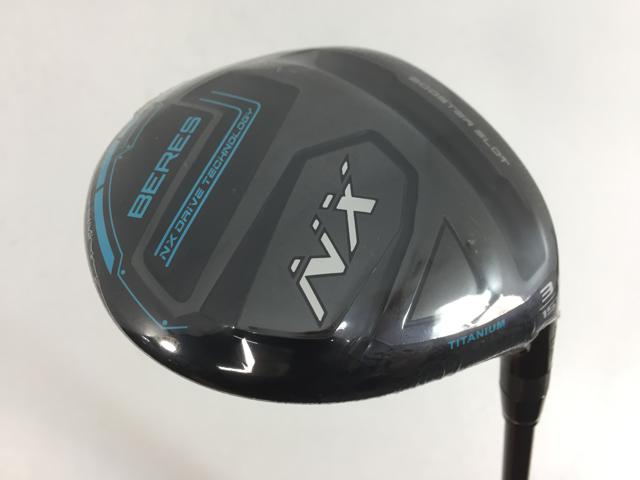 お買い得品！【中古ゴルフクラブ】【未使用品】ホンマ BERES(ベレス) NX フェアウェイ 2023 VIZARD for NX 45 3W【14日間返品OK】