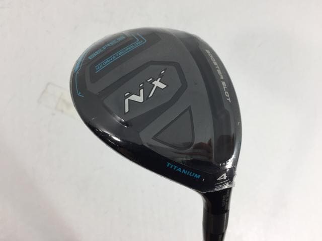 お買い得品！【中古ゴルフクラブ】【未使用品】ホンマ BERES(ベレス) NX ユーティリティ 2023 VIZARD for NX 45 U4【14日間返品OK】