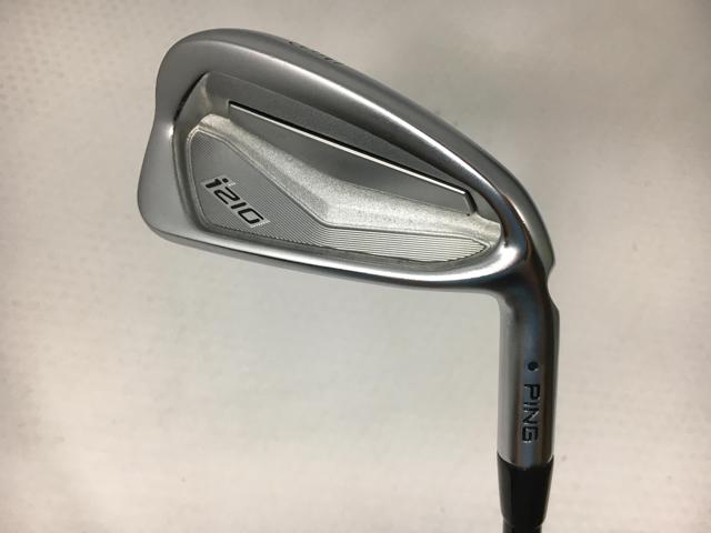【中古ゴルフクラブ】(6本セット)ピン i210 アイアン グラファイトデザイン RAUNE i90 5〜9.P【14日間返品OK】