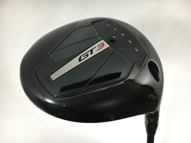 【中古ゴルフクラブ】タイトリスト GT3 ドライバー 2024 (日本仕様) TENSEI PRO オレンジ 1K 60 1W【14日間返品OK】