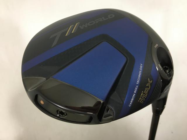 【中古ゴルフクラブ】【超美品】ホンマ TOUR WORLD (ツアーワールド) TW767 MAX ドライバー VIZARD EZ-C 1W【14日間返品OK】