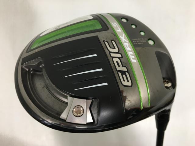 【中古ゴルフクラブ】キャロウェイ EPIC MAX LS (エピック マックス LS) ドライバー 2021 (日本仕様) ディアマナ 50 for Callaway 1W【14日間返品OK】