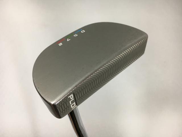お買い得品！【中古ゴルフクラブ】ピン PLD ミルド  DS72 パター 2022 オリジナルスチール パター【14日間返品OK】