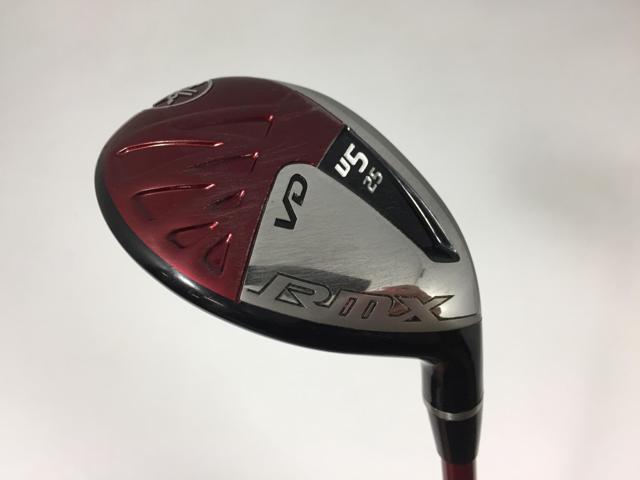 お買い得品！【中古ゴルフクラブ】ヤマハ RMX(リミックス) VD  ユーティリティ 2022 ディアマナ YR h U5【14日間返品OK】