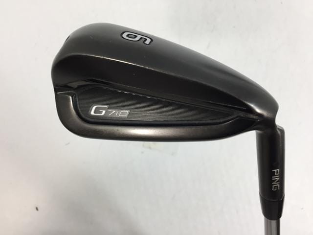 お買い得品！【中古ゴルフクラブ】(5本セット)ピン G710 アイアン 2020 NSプロ 950GH neo 6〜9.P【14日間返品OK】