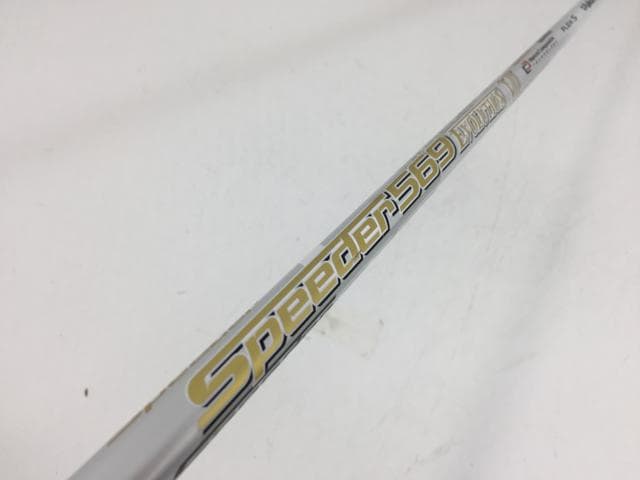 お買い得品！【中古ゴルフクラブ】フジクラ シャフト単品 (プロギア スリーブ付) Motore Speeder 569 エボリューション7 1W【14日間返品OK】