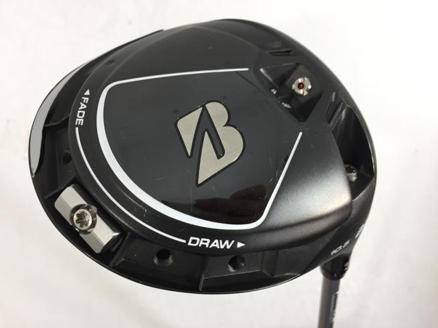 お買い得品！【中古ゴルフクラブ】ブリヂストン B1 ドライバー 2021 ツアーAD BS-6 1W【14日間返品OK】
