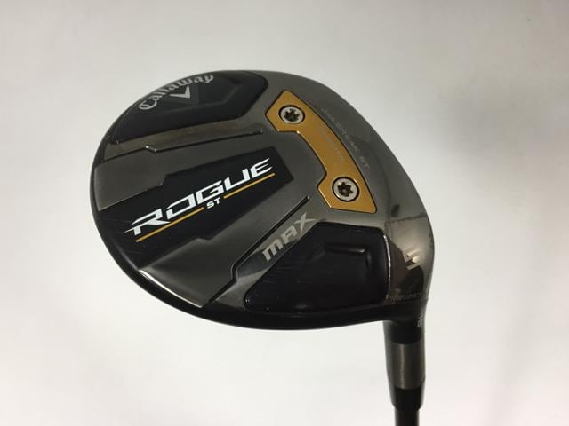 お買い得品！【中古ゴルフクラブ】キャロウェイ ROGUE(ローグ) ST MAX フェアウェイ 2022 (日本仕様) VENTUS 5 for Callaway 5W【14日間返品OK】