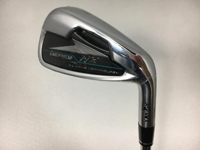 お買い得品！【中古ゴルフクラブ】【未使用品】(5本セット)ホンマ BERES(ベレス) NX アイアン 2023 NSプロ 850GH neo 7〜10.11【14日間返品OK】