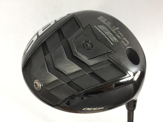 お買い得品！【中古ゴルフクラブ】BALDO(バルド) BALDO(バルド) コンペチオーネ 568 DEEP ドライバー 2023 Motore Speeder 661 エボリューション4 1W【14日間返品OK】