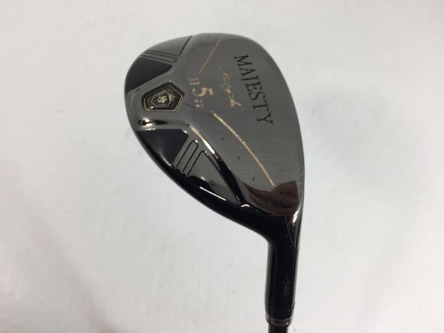 お買い得品！【中古ゴルフクラブ】マルマン マジェスティ ロイヤル ユーティリティ 2021 マジェスティ LV-540 H5【14日間返品OK】