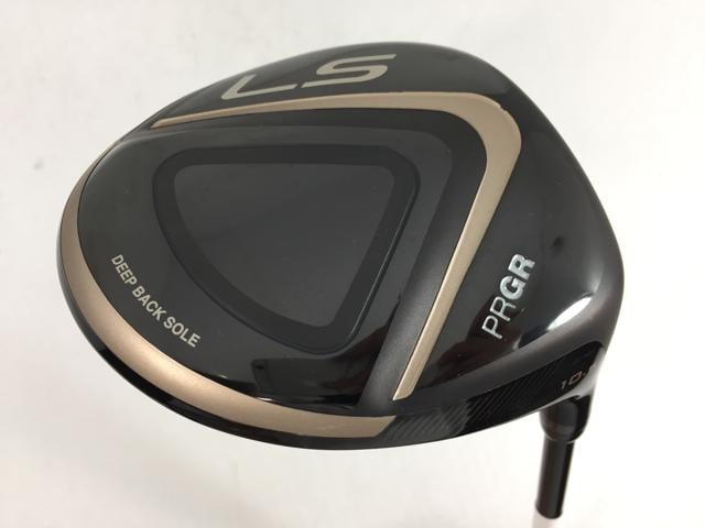 お買い得品！【中古ゴルフクラブ】プロギア LS ドライバー 2023 Speeder NX for PRGR 1W【14日間返品OK】