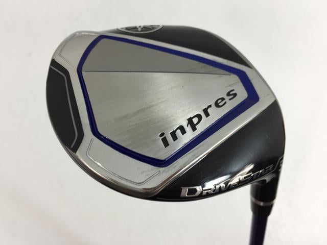 お買い得品！【中古ゴルフクラブ】【美品】ヤマハ インプレス DRIVE STAR (ドライブスター) フェアウェイ 2023 SPEEDER NX for Yamaha M423f 5W【14日間返品OK】
