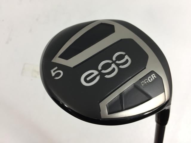 お買い得品！【中古ゴルフクラブ】プロギア NEW egg フェアウェイ 2019 オリジナルカーボン 5W【14日間返品OK】