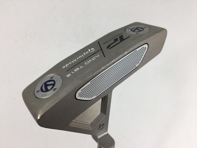 お買い得品！【中古ゴルフクラブ】テーラーメイド TP コレクション ハイドロブラスト TRUSS JUNO TB1.5 パター 2022 オリジナルスチール パター【14日間返品OK】