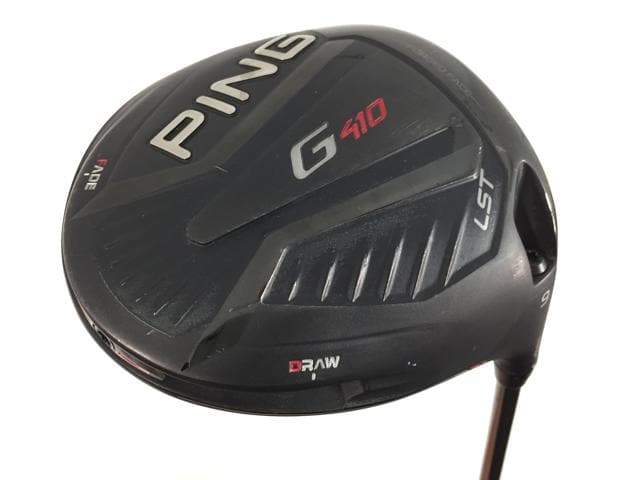 お買い得品！【中古ゴルフクラブ】ピン G410 LST ドライバー PING TOUR 173-65 1W【14日間返品OK】