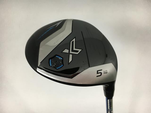 お買い得品！【中古ゴルフクラブ】ダンロップ ゼクシオ エックス (XXIO X) フェアウェイ 2024 ディアマナ TB70 5W【14日間返品OK】