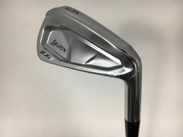 お買い得品！【中古ゴルフクラブ】【未使用品】(6本セット)ダンロップ スリクソン(SRIXON) ZXi7 アイアン 2025 D/G 5〜9.P【14日間返品OK】