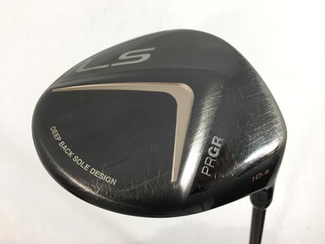 お買い得品！【中古ゴルフクラブ】プロギア LS ドライバー 2021 Speeder エボリューション for PRGR 1W【14日間返品OK】
