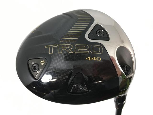 お買い得品！【中古ゴルフクラブ】ホンマ T//WORLD TR20 440 ドライバー VIZARD TR20-50 1W【14日間返品OK】