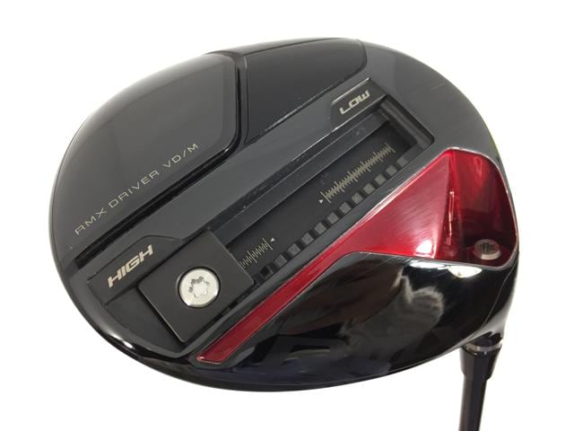 お買い得品！【中古ゴルフクラブ】ヤマハ RMX(リミックス) VD/M ドライバー 2024 TENSEI TR 1W【14日間返品OK】