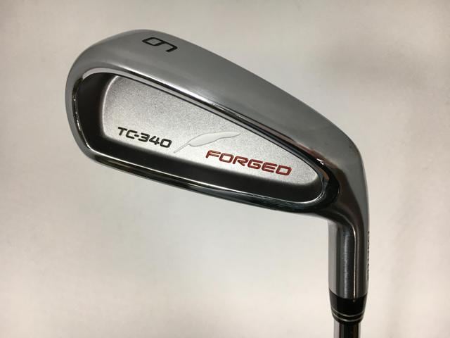 お買い得品！【中古ゴルフクラブ】(6本セット)フォーティーン TC-340 フォージド アイアン 2018 NSプロ ZELOS 6 6〜9.P.A【14日間返品OK】