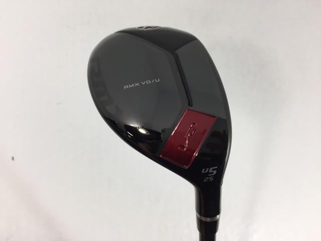 お買い得品！【中古ゴルフクラブ】【超美品】ヤマハ RMX(リミックス) VD  ユーティリティ 2024 TENSEI TR h U5【14日間返品OK】