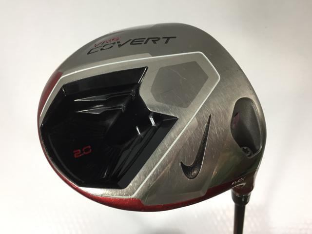お買い得品！【中古ゴルフクラブ】ナイキ ヴィクトリーレッド VR_S コバート 2.0 ドライバー (日本仕様) VRS コバートグラファイト 1W【14日間返品OK】