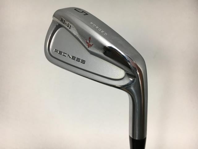 お買い得品！【中古ゴルフクラブ】(6本セット)ジョージスピリッツ ジョージスピリッツ REONESS RI-51 アイアン MCI BLACK-100 5〜9.P【14日間返品OK】