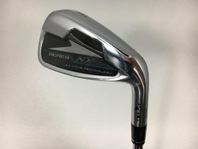 お買い得品！【中古ゴルフクラブ】【未使用品】(5本セット)ホンマ BERES(ベレス) NX アイアン 2023 NSプロ 850GH neo 7〜10.11【14日間返品OK】