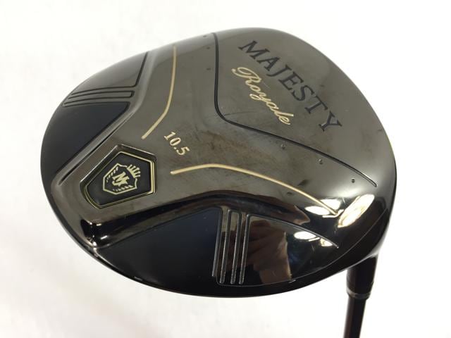 お買い得品！【中古ゴルフクラブ】マルマン マジェスティ ロイヤル ドライバー 2021 マジェスティ LV-540 1W【14日間返品OK】