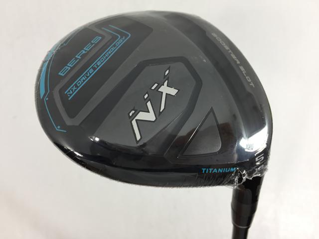 お買い得品！【中古ゴルフクラブ】【未使用品】ホンマ BERES(ベレス) NX フェアウェイ 2023 VIZARD for NX 45 5W【14日間返品OK】