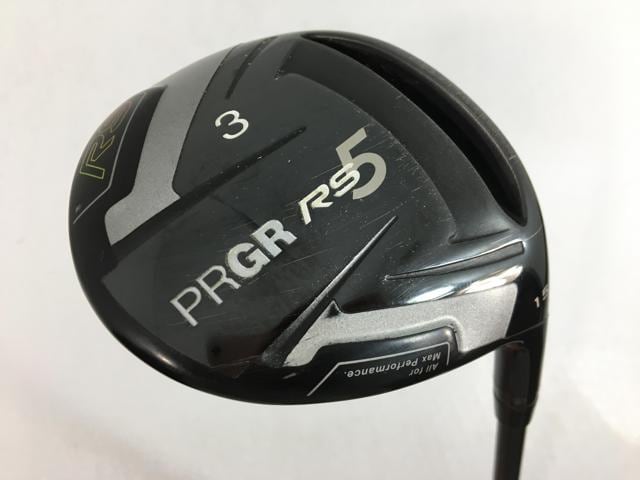 お買い得品！【中古ゴルフクラブ】プロギア RS5 フェアウェイ 2020 ディアマナ for PRGR 3W【14日間返品OK】