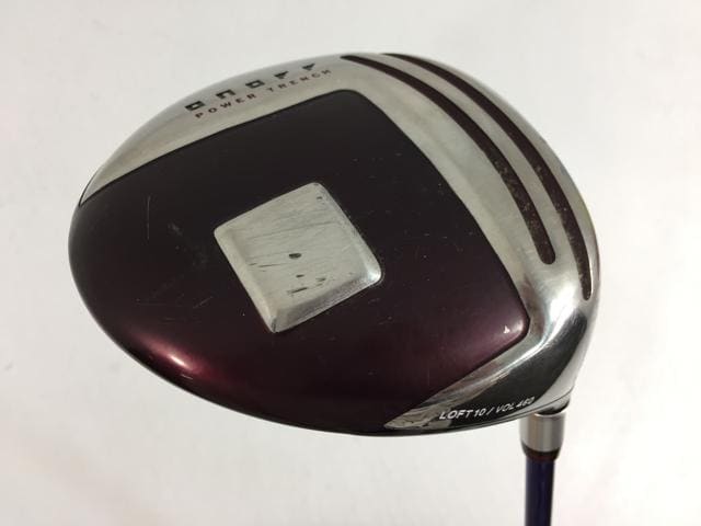 お買い得品！【中古ゴルフクラブ】ダイワ(グローブライド) ONOFF ドライバー 赤(AKA) 2018 LABO SPEC TATAKI-50 1W【14日間返品OK】