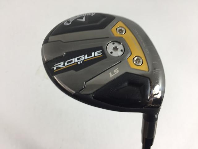 お買い得品！【中古ゴルフクラブ】キャロウェイ ROGUE(ローグ) ST LS フェアウェイ 2022 (日本仕様) TENSEI 55 for Callaway 5W【14日間返品OK】