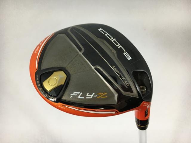 お買い得品！【中古ゴルフクラブ】コブラ コブラ FLY-Z オレンジ フェアウェイ 2015 (日本仕様) SPEEDER オリジナルカーボン 3-4F【14日間返品OK】