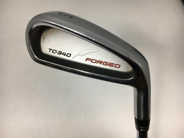 【中古ゴルフクラブ】(6本セット)フォーティーン TC-340 フォージド アイアン 2018 NSプロ 950GH HT 5〜9.P【14日間返品OK】