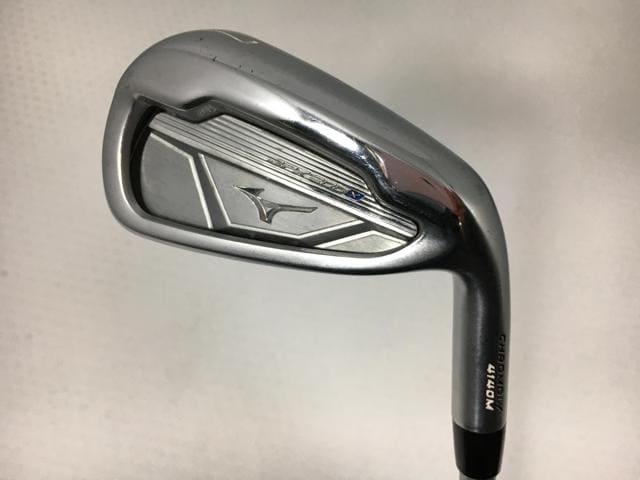 【中古ゴルフクラブ】(7本セット)ミズノ JPX 200X アイアン 20 MFUSION I 7〜9.P.PG.G.S【14日間返品OK】