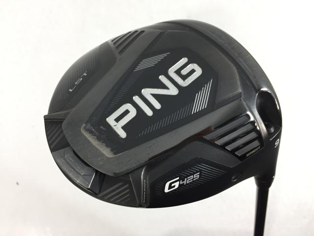 お買い得品！【中古ゴルフクラブ】ピン G425 LST ドライバー PING TOUR 173-65 1W【14日間返品OK】