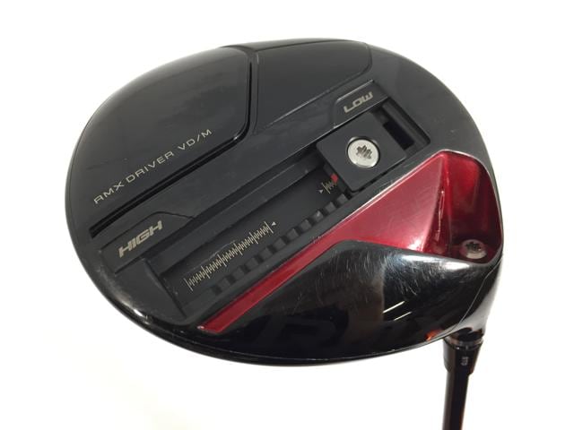 お買い得品！【中古ゴルフクラブ】ヤマハ RMX(リミックス) VD/M ドライバー 2024 TENSEI TR 1W【14日間返品OK】