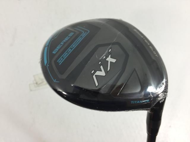 お買い得品！【中古ゴルフクラブ】【未使用品】ホンマ BERES(ベレス) NX フェアウェイ 2023 VIZARD for NX 45 5W【14日間返品OK】