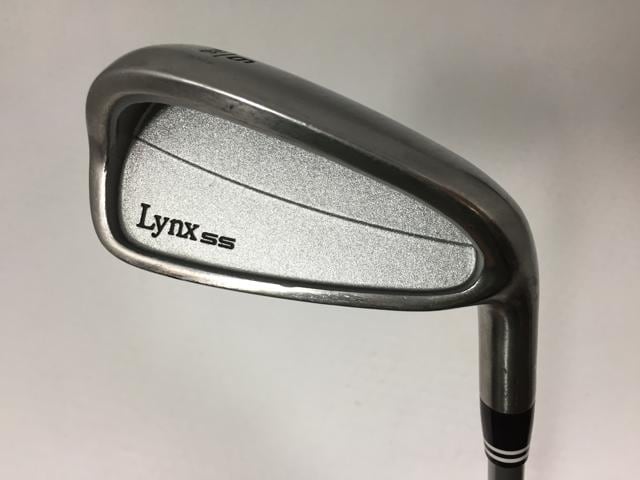 お買い得品！【中古ゴルフクラブ】(5本セット)リンクス リンクス SS アイアン オリジナルカーボン 6〜9.P【14日間返品OK】