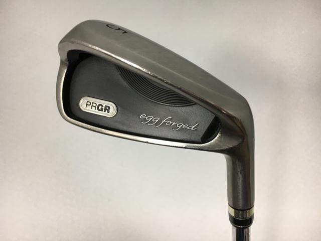 お買い得品！【中古ゴルフクラブ】(7本セット)プロギア NEW egg フォージド アイアン 2012 NSプロ 950GH 5〜9.P.A【14日間返品OK】