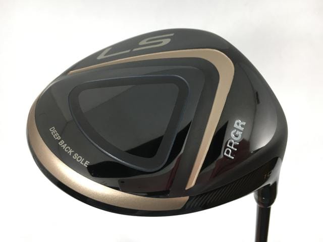 お買い得品！【中古ゴルフクラブ】【超美品】プロギア LS ドライバー 2023 Speeder NX for PRGR 1W【14日間返品OK】