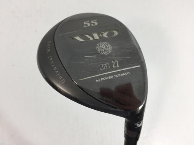 お買い得品！【中古ゴルフクラブ】キャスコ UFO by パワートルネード ユーティリティ 2019 Falcon シャフト 55【14日間返品OK】