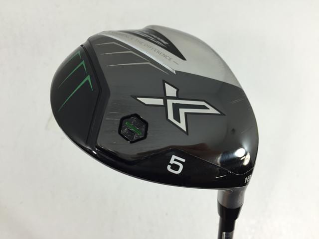 お買い得品！【中古ゴルフクラブ】ダンロップ ゼクシオ エックス (XXIO X eks) フェアウェイ 2022 Miyazaki AX-2 5W【14日間返品OK】