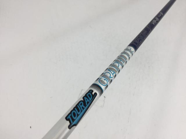 お買い得品！【中古ゴルフクラブ】グラファイトデザイン シャフト単品 (テーラーメイド スリーブ付) ツアーAD VR-6 1W【14日間返品OK】