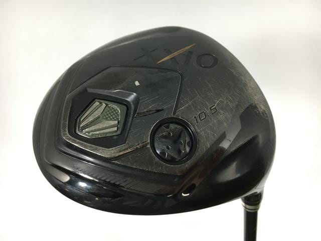 お買い得品！【中古ゴルフクラブ】ダンロップ ゼクシオ8 エイト (XXIO 8) ブラック ドライバー 2014 (限定モデル) MP800 1W【14日間返品OK】