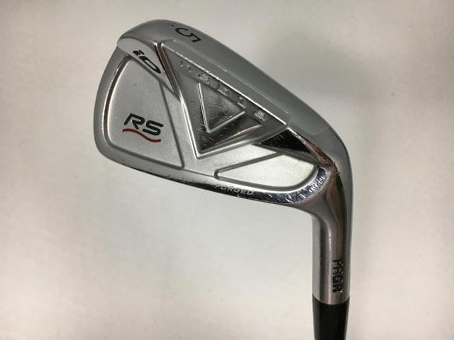 お買い得品！【中古ゴルフクラブ】(6本セット)プロギア iD nabla(ナブラ) RS フォージド アイアン NSプロ MODUS3 TOUR120 5〜9.P【14日間返品OK】