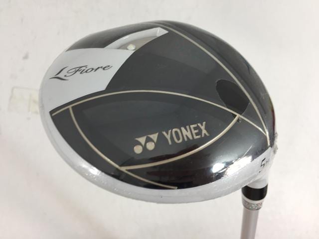 お買い得品！【中古ゴルフクラブ】【未使用品】ヨネックス Fiore(フィオーレ) フェアウェイ レディス 2023 FR07 5W【14日間返品OK】
